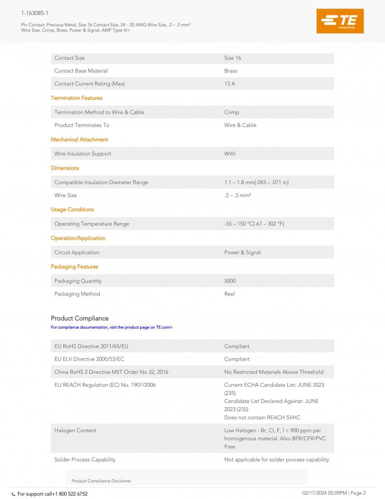 1-163085-1 product document page 2