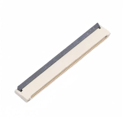 Megastar ZX-0.5FPC-2H-HFJ50P FFC FPC Flat Flexible Connector Assembly