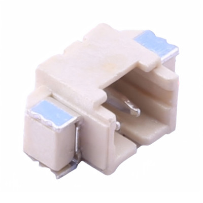 CJT(Changjiang Connectors) A1254WR-S-2P Male Pin Header