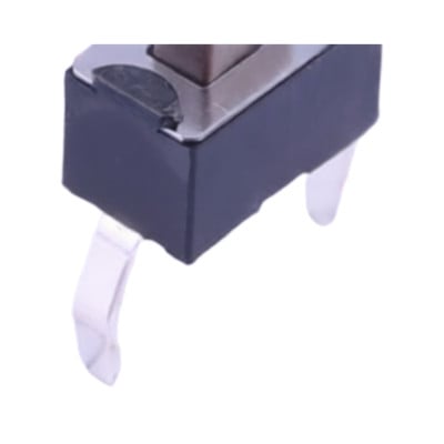 Diptronics DTS-24N-S-V Tactile Switch – 24mm Momentary Push Button Switch for PCB Electronics