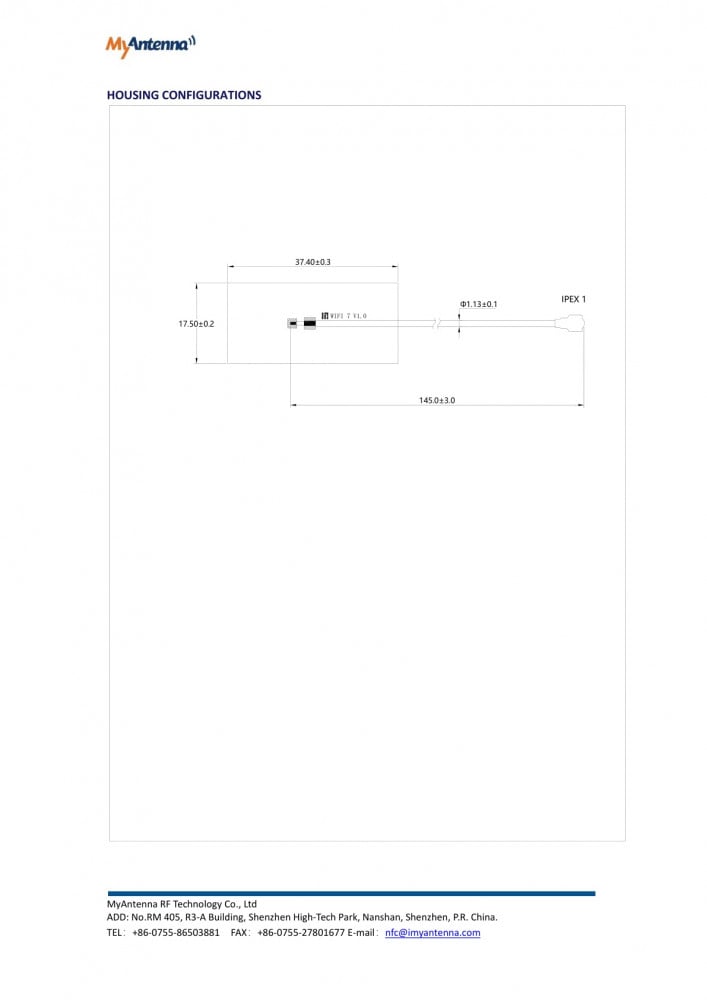 AIWF015 datasheet page 5