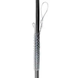 Fiber Optic Pulling Grips, Slack, .25-.37