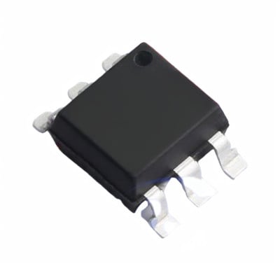 AOTE MOC3082SM Triac SCR Output Optoisolator Chip