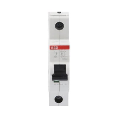 ABB S201-D6 Miniature Circuit Breaker