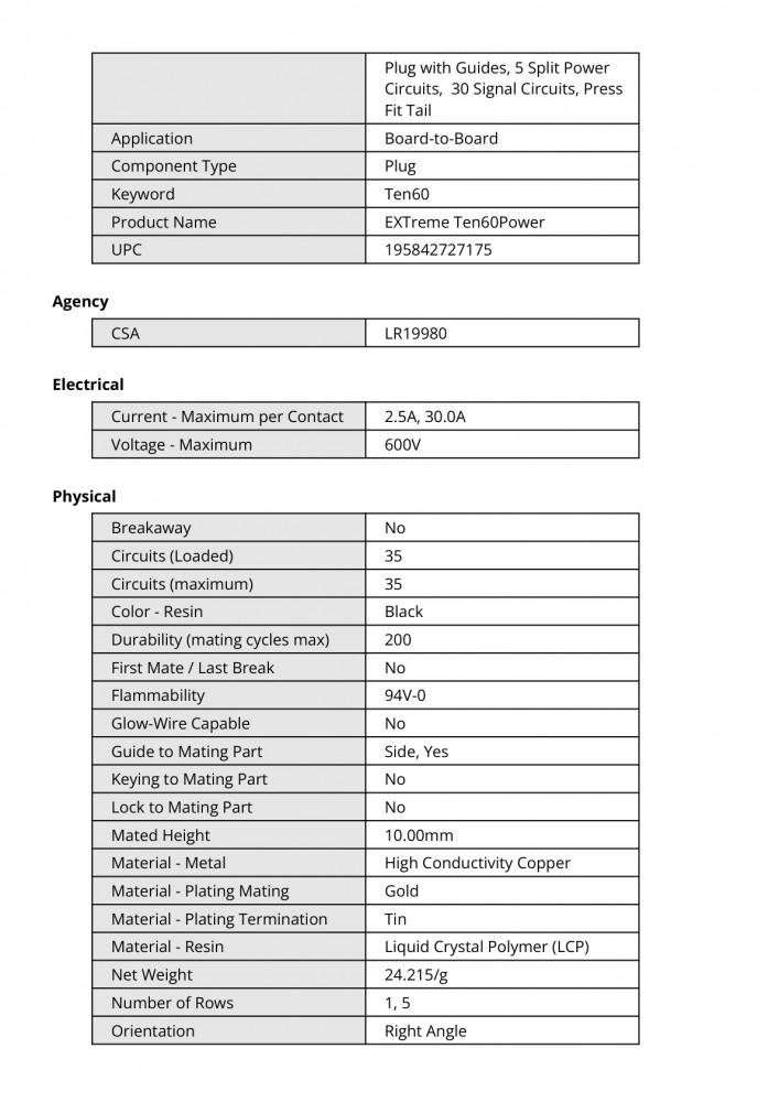Technical document preview, page 2