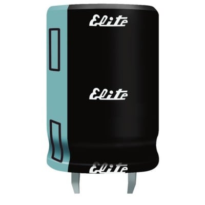Chinsan PL2W151VND2241A Aluminum Electrolytic Capacitor