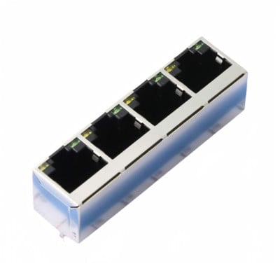 HCTL HC-RJ45-5622-4-4