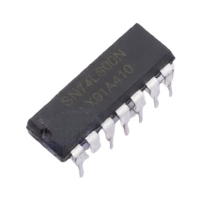 lingxingic SN74LS06N(LX) Gates and Inverters Chip