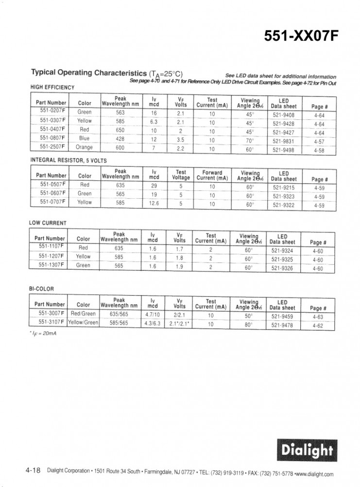5510407F technical document page 2