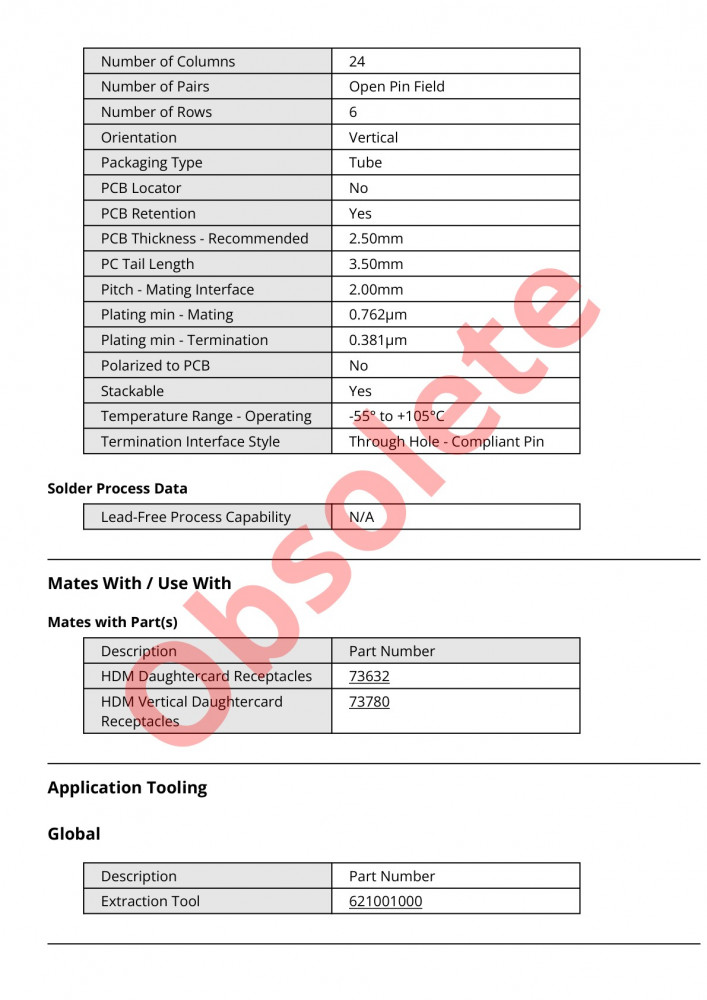 MOLEX 737711190 product document image 3