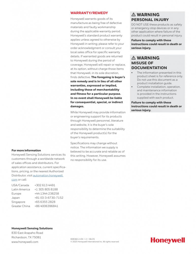 Technical document page 4