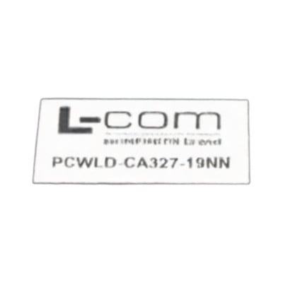 L-com PCWLD-CA327-19NN Fiber Optic Switch Multiplexer Demultiplexer Chip for sale