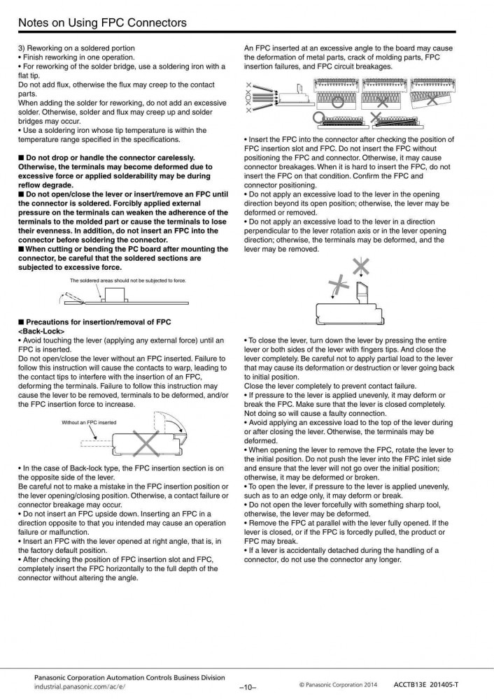 AYF332135 technical document page 10