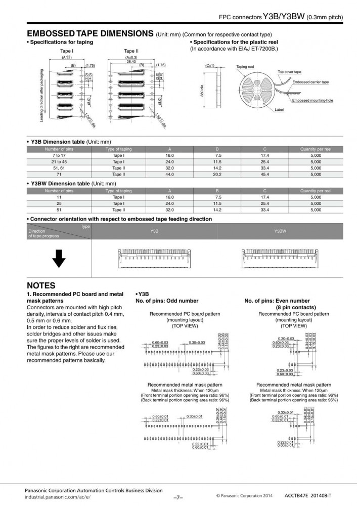 AYF332135 technical document page 7