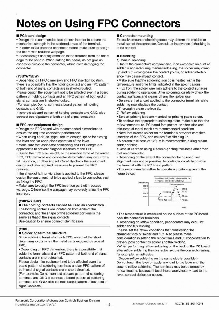 AYF332135 technical document page 9