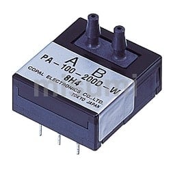 Nidec PA-100-100D-S Pressure Sensor Transducer