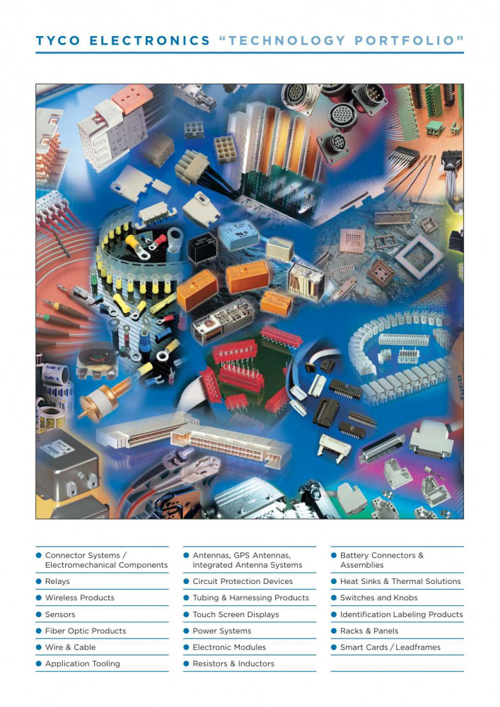 TE Connectivity industrial Ethernet documentation page 2