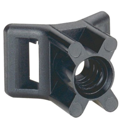 Screw-on base - for Colson cable ties for sale