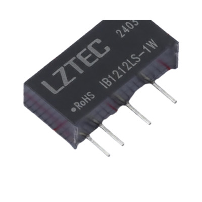 LZTEC IB0505S-2W DC DC Converter Chip