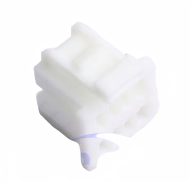 DLL SHD-40Y Rectangular Connector Housing