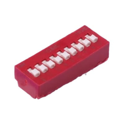 C&K BD09 DIP Switch