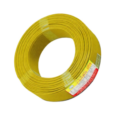 QIFAN BVR-450/750V 1X50 Blue Pre-Crimped Jumper Wire & Lead Assembly