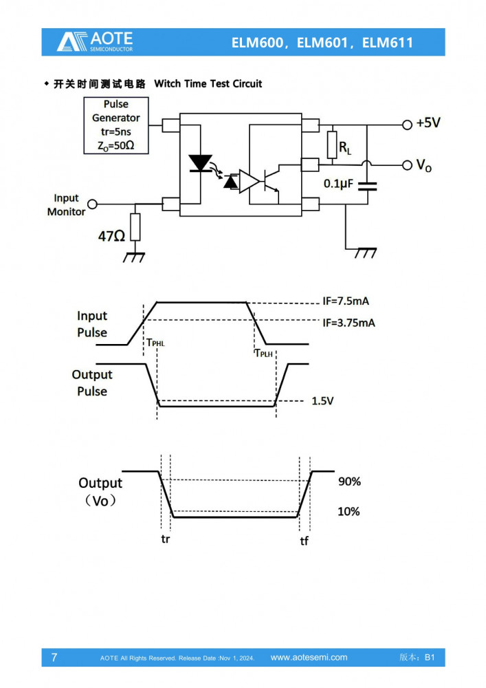 ELM611 datasheet page 8
