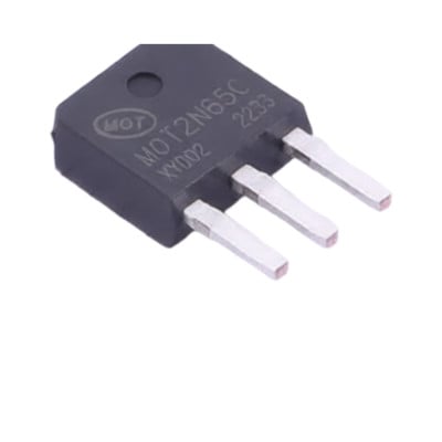 MOT MOT7N65AC Single N-Channel MOSFET