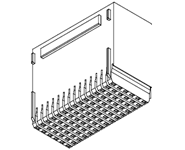 VHDM H-Series Press-In Tool for sale