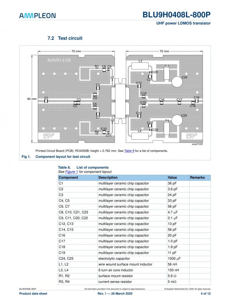 BLU9H0408L-800PU datasheet page 4