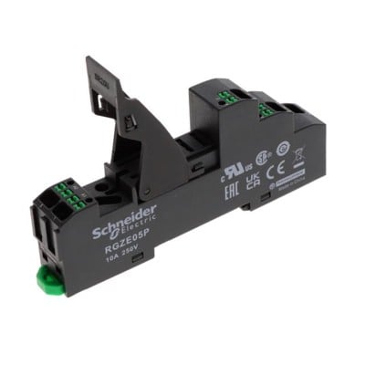 Schneider RGZE05P Relay Socket for sale