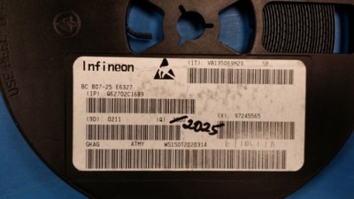 Infineon BC369