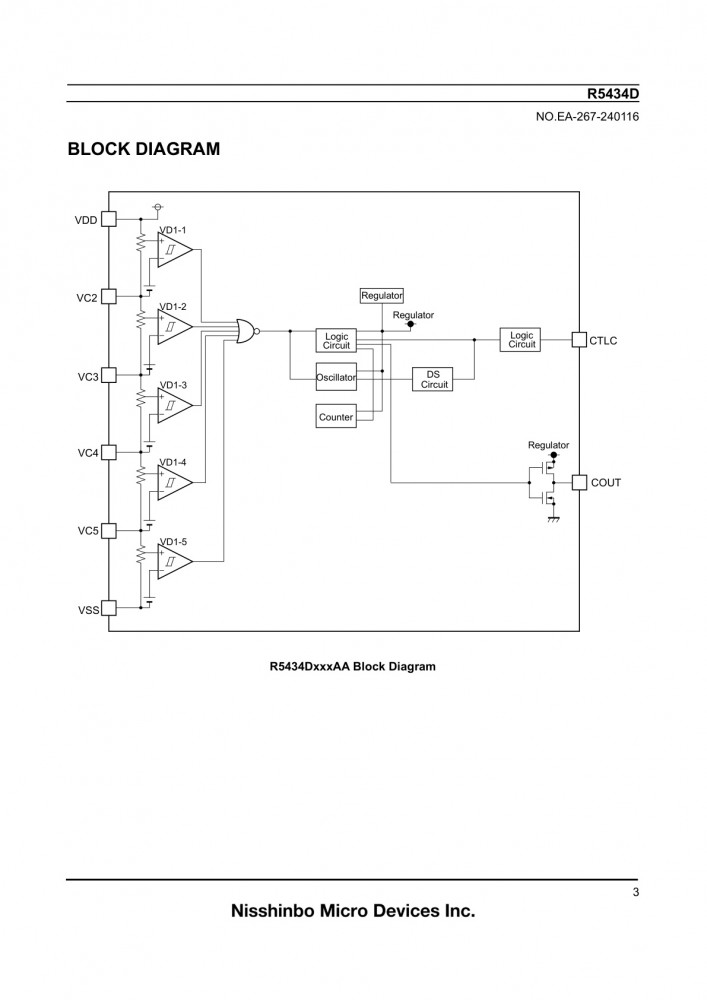 R5434 technical document page 3