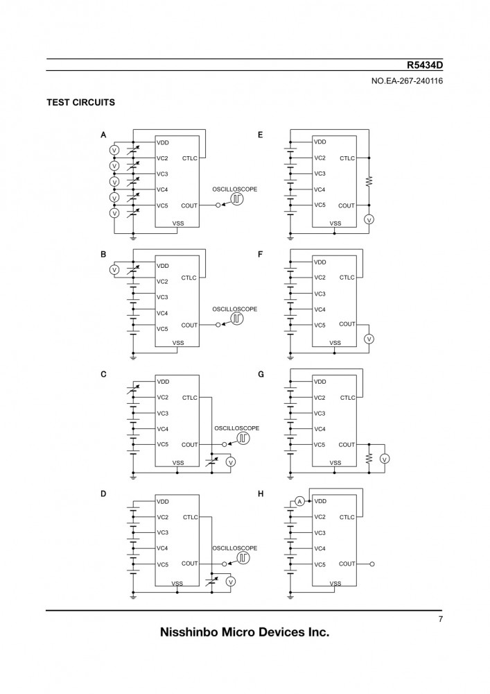 R5434 technical document page 7