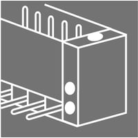 WEIDMULLER 1890810000 Header Plug Socket for sale
