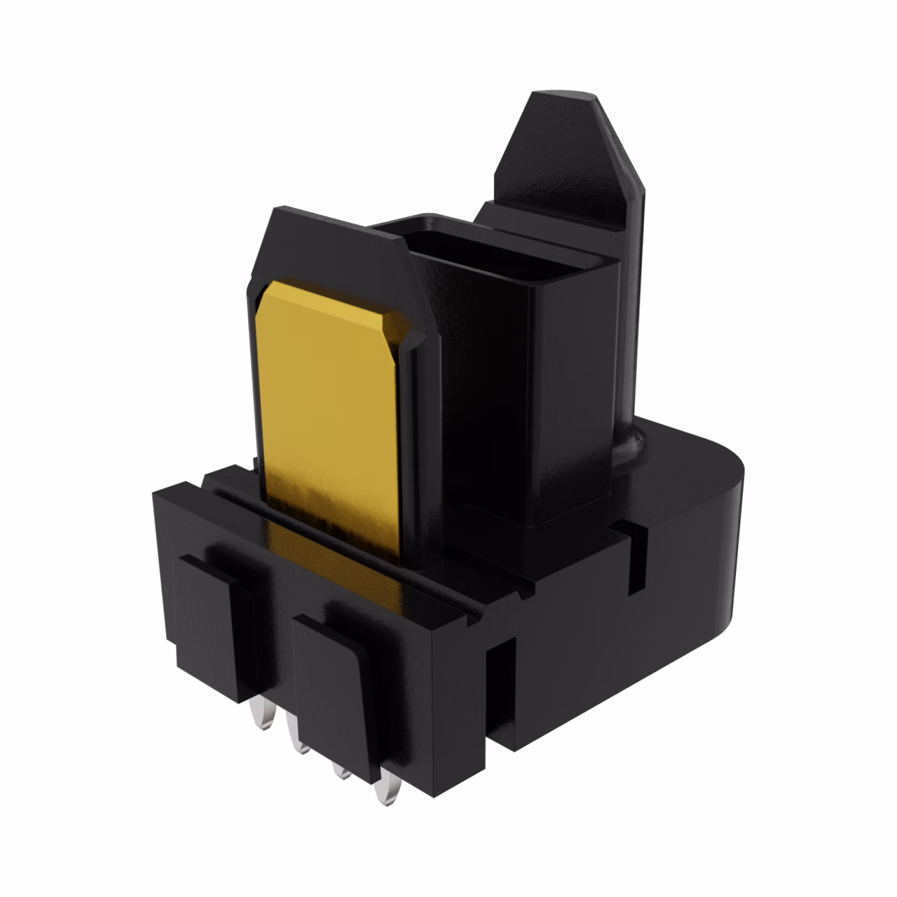 EXTreme Ten60Power Board-to-Board Vertical Plug Assembly with a Guide Pin, 1 Split Power Circuit, 5 Signal Circuits for sale
