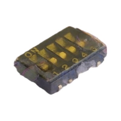 Hanbo Electronic DS-05P DIP Switch