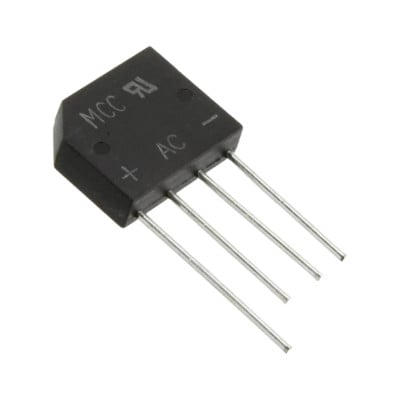 onsemi FJN4309RTA Single Pre-Biased Bipolar Transistor