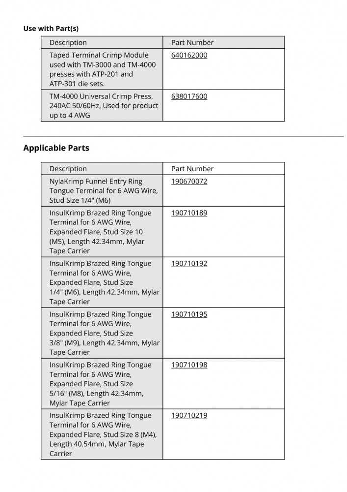 Product document image, page 3