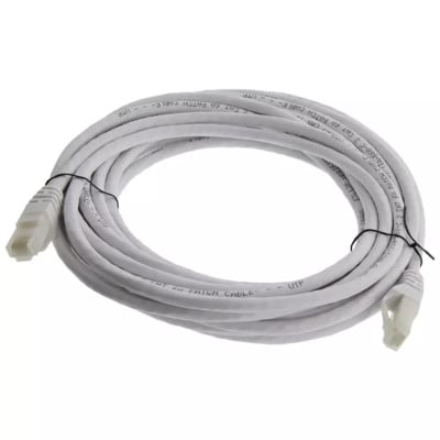 EATON N262AB-003-WH Modular Ethernet Cable (RJ45/RJ11)