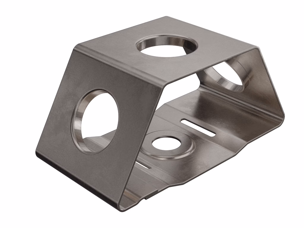 3-way Snap-in Stand-off Adapter with Three 3/4
