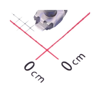 BXCONN TS1307-TZ25HAM Tactile Switch