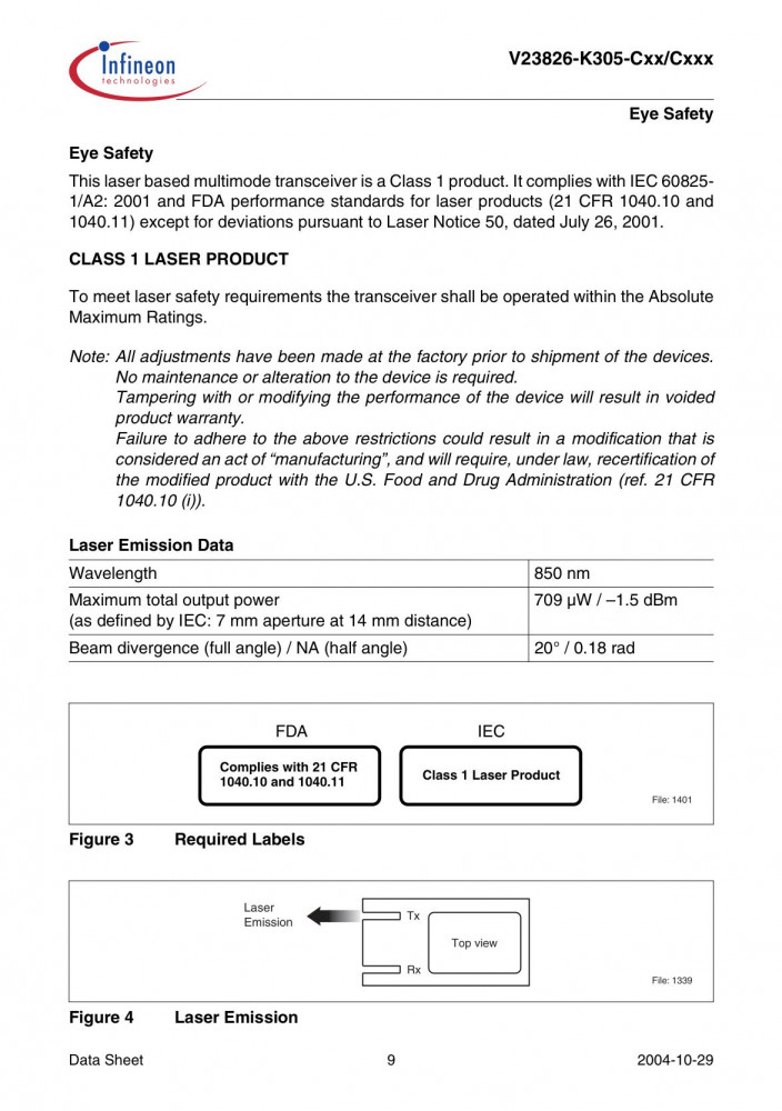 V23826K305C363 datasheet page 9