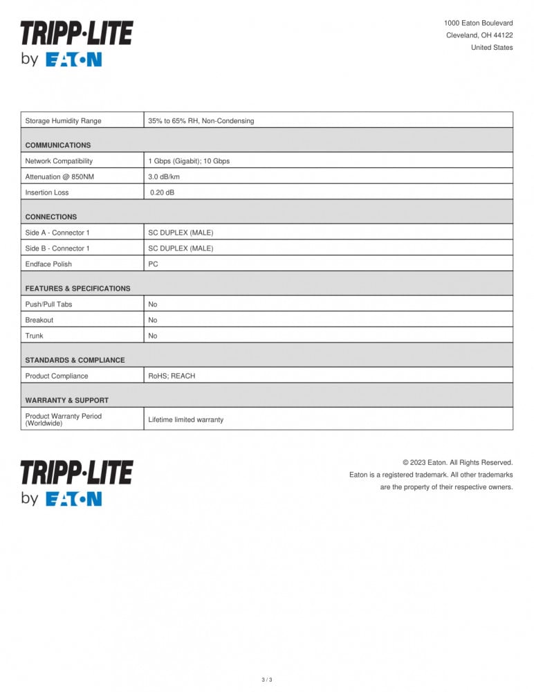 N506-10M technical document page 3