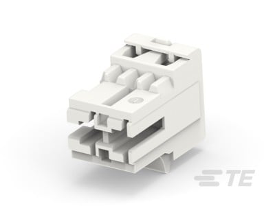TE Connectivity 1703119-1 Card Edge Connector Housing