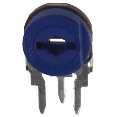 CTS 201XR503B Trimmer Potentiometer