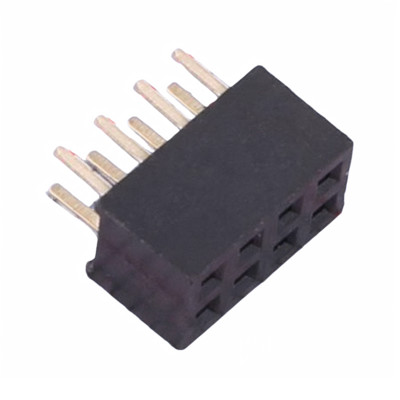 hanxia HX PM2.0-2x7P ZC H4.6 Female Socket Header & Receptacle