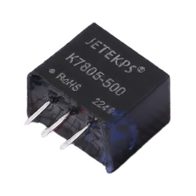 JETEKPS U7805-500 AC DC Configurable Power Supply Module