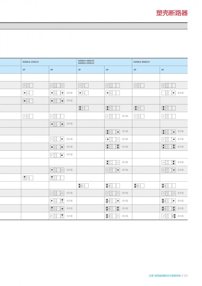 CHINT NXMLE technical document page 10
