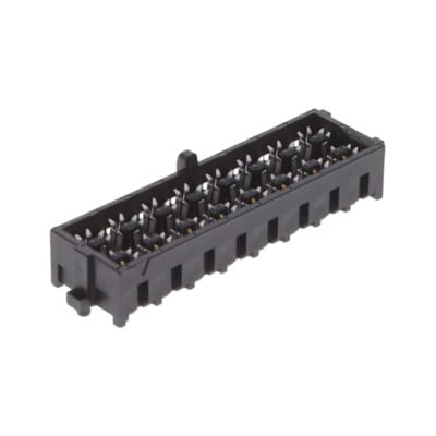 Samtec IJ5-08-05.0-L-S-1-TR Coaxial Connector (RF) Assembly